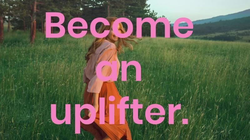 uplifter | IFundWomen