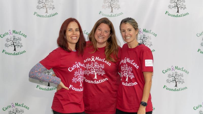 The Carin MacLean Foundation | IFundWomen