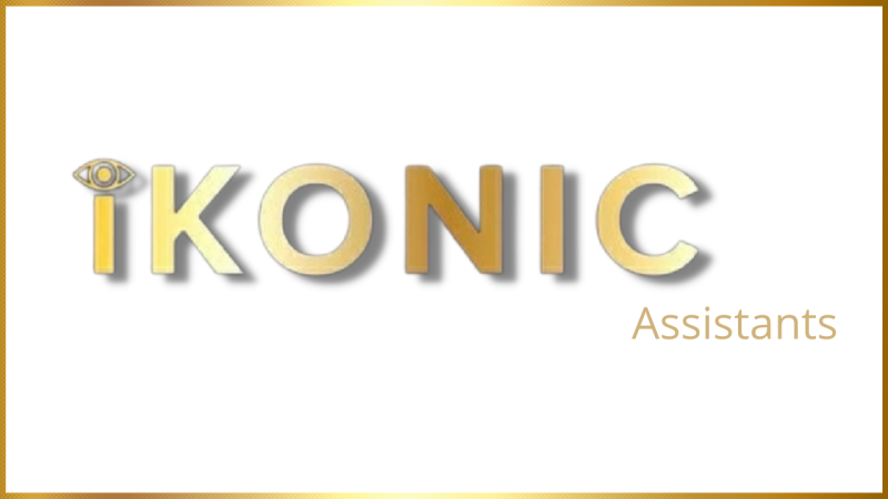 Making Business iKonic with iKonicAssistants | IFundWomen