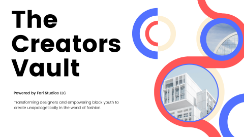 The Creators Vault | IFundWomen