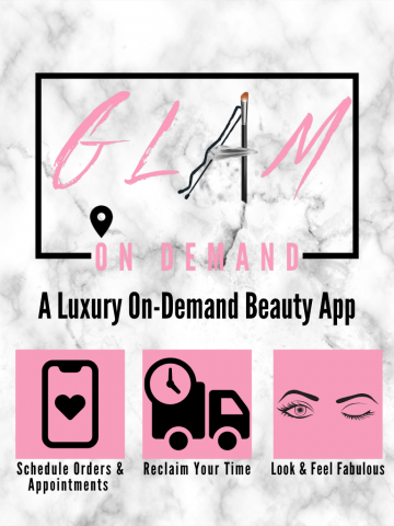 Glam on Demand App | IFundWomen