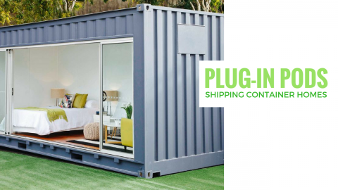 Plug-In-Pods: Shipping Containers for Social Good | IFundWomen